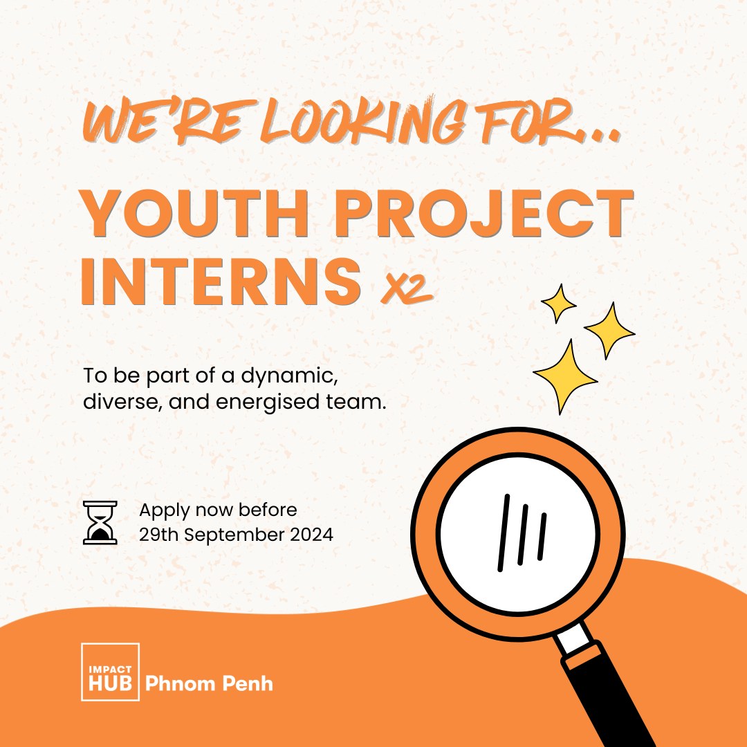 Youth Project Interns Opportunity - Sala