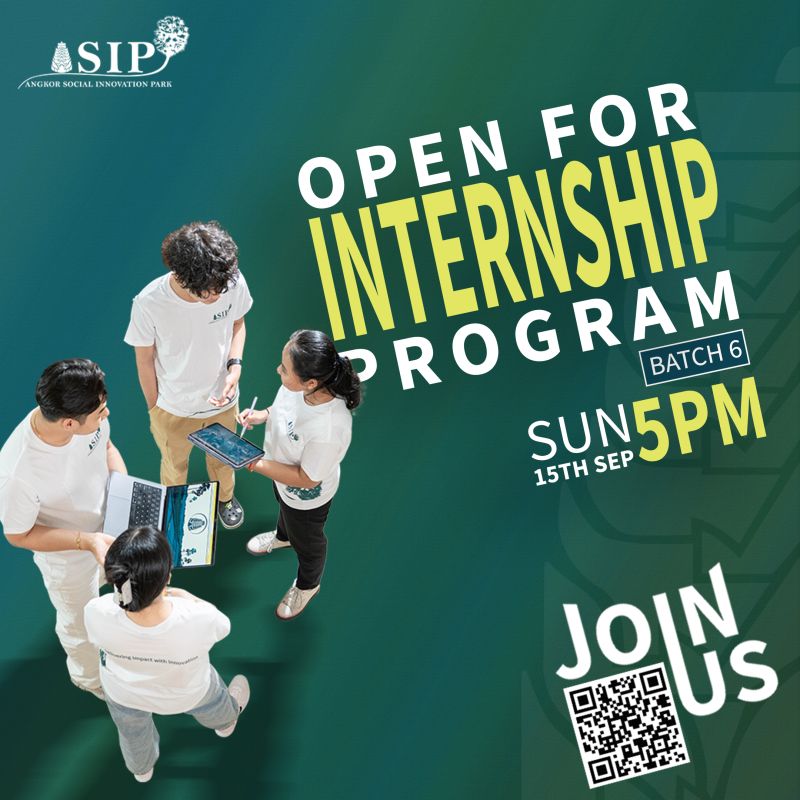Internship with ASIP Opportunity - Sala